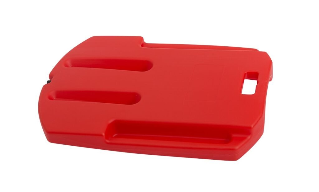 CPR Board Blue Color for Emergency Handling Vcare Mart