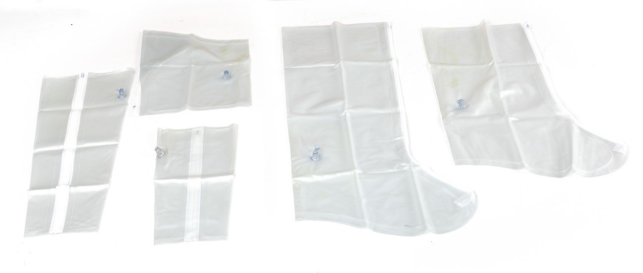 Air Splint for Emergency Use and Injury Management Vcare Mart